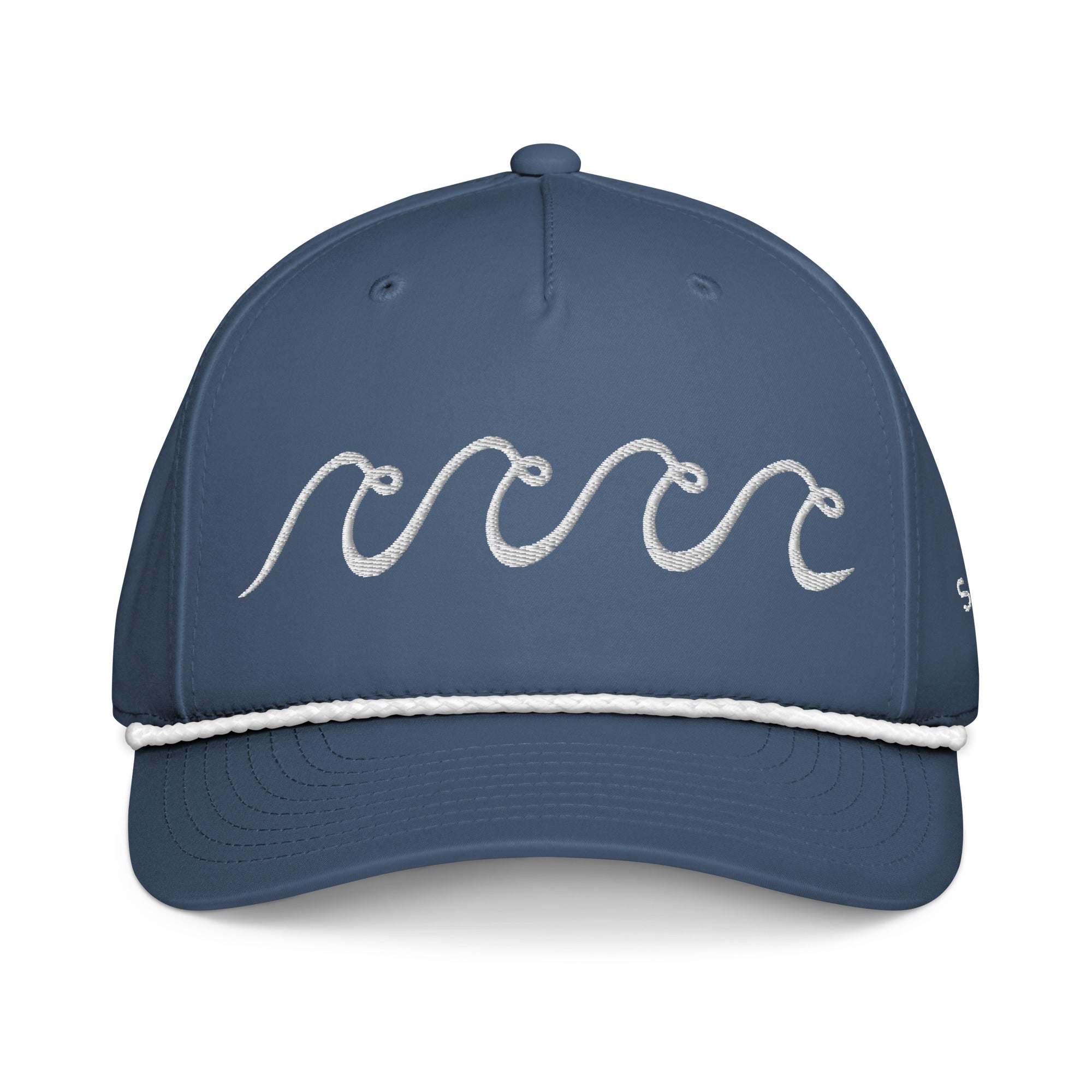 Classic Embroidered Rope Hat – Cape Cod Clothing Company