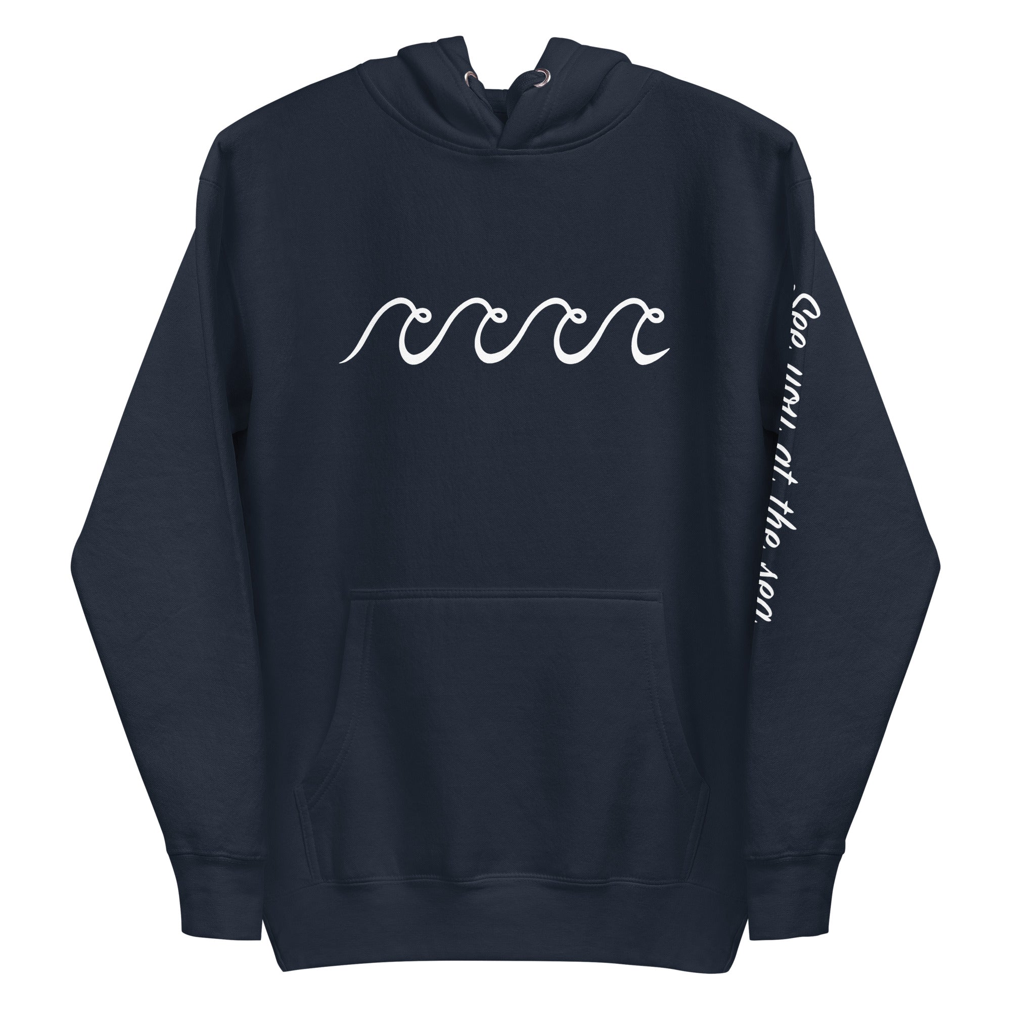 Adult Logo Hoodie – Cape Cod Clothing Company