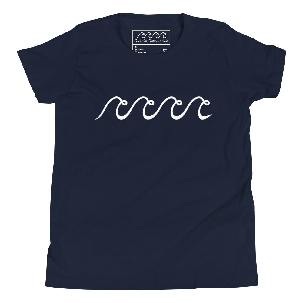 Kids' Logo Tee – Cape Cod Clothing Company